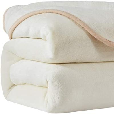 中国 300gsm Bedsure Microfiber毛布 販売のため