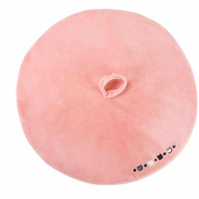 Cina asciugamano domestico di 53cm Microfiber, asciugamano del giro di Microfiber in vendita