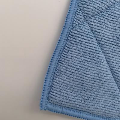 Cina asciugamano domestico di 50cmx60cm Microfiber, asciugamani senza filaccia di Microfiber in vendita