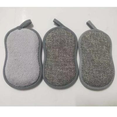 Cina La cucina della poliammide di 20% sfrega le spugne in vendita