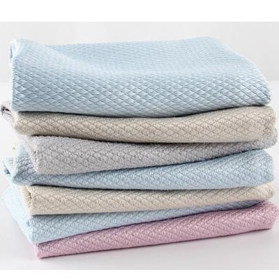 Cina Panno del lavaggio della microfibra 200gsm della poliammide 12x28cm di 30% in vendita