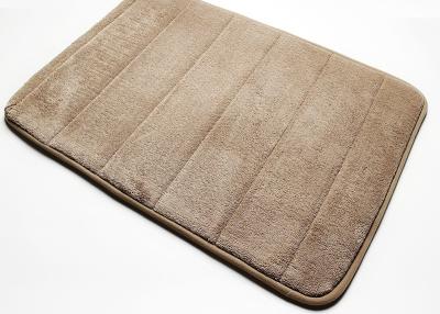 Cina Non slitti la coperta assorbente eccellente della bagnoschiuma di memoria in vendita