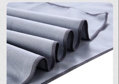 Cina Essiccazione veloce assorbente leggera dell'asciugamano di Microfiber di sport della palestra respirabile in vendita