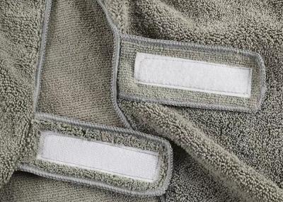 Cina Poliammide del poliestere 20% di morbidezza 80% degli asciugamani dell'animale domestico di Microfiber della ciniglia in vendita