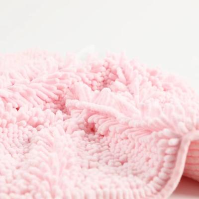 Cina asciugamano 100% di Microfiber della casa del poliestere eliminabile per il bagno in vendita