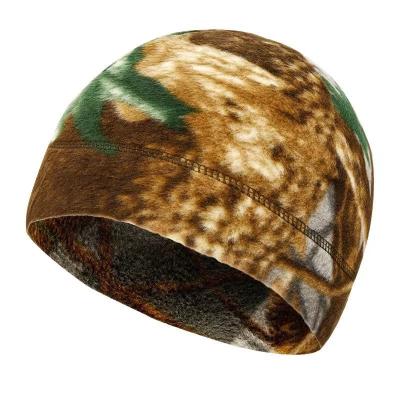China Shaker Fleece Warm Hat For de ciclagem Ski Sports de corrida exterior à venda