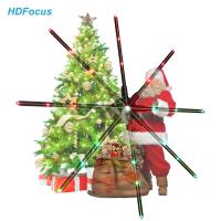 Quality Limited Time Offer Led Fan Hologram 150cm Yvette 3d Hologram Display Fan for sale