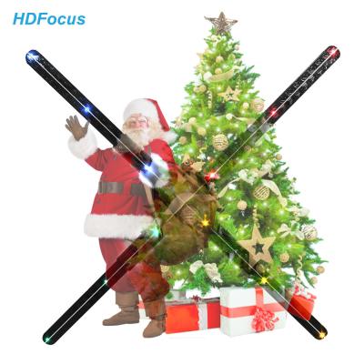 China 3d Screen Projector Mini 3d Holographic Projector Holographic Wall for sale