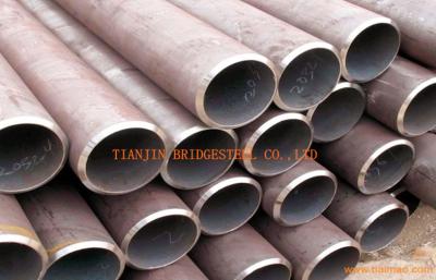 China ASTM A53 Carbon Steel Seamless Pipe / Tubing For Construction Material for sale
