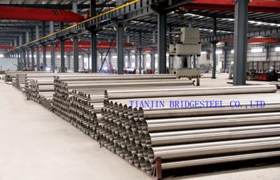 China Api5l X52 , X42 Carbon Steel Seamless Pipe For Water , Galvanized Steel Water Pipe for sale