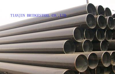China ASTM A106 Carbon Steel Seamless Pipe , 35# , 45# High Pressure Steel Pipe for sale