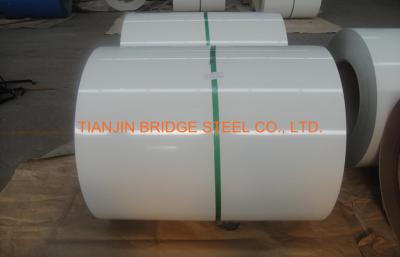 China Prepainted Galvanized Color Coated Steel Coil / PPGI Sheet SGCC, DX52D, JIS3310 for sale