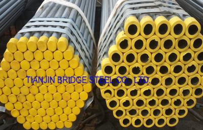 China Schedule 40 Structural Steel Pipe Round Electronic Fusion Welded EFW for sale