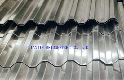 China Hot Dipped Galvanized Corrugated Steel Sheet Roof Panel 0.14mm – 1.2mm Thickness for sale