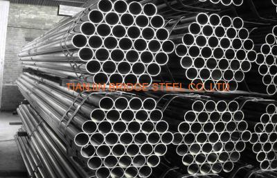 Cina Tubo d'acciaio galvanizzato saldatura smussata ASTM A53, tubo d'acciaio della costruzione in vendita