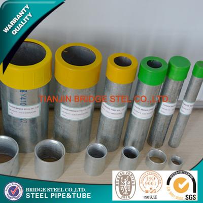 China 16Mn Structural Round Steel Pipe , 2
