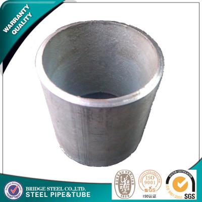China 3 Inch / 4 Inch Structural Steel Pipe , ERW Hot Dipped Galvanized Steel Pipe for sale
