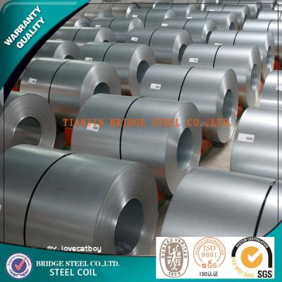 China Corrosion Resistant Galvanized Steel Cold Rolled Steel Coil For Building for sale