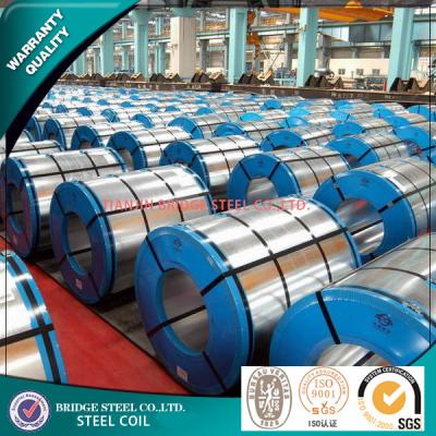 China Q195 - Q235 Hot Dipped Galvanized Steel Coil Sgcc Zinc Coating ASTM A53 for sale