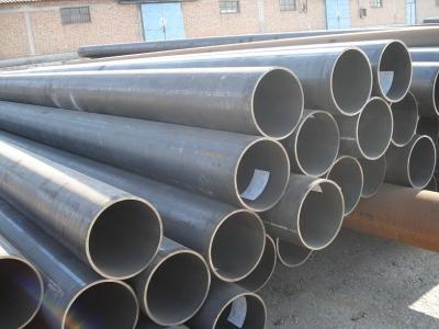 China 1.5Inch ERW Black Steel Pipe ,carbon steel pipe, Galvanized Steel Pipe For Water Supply for sale