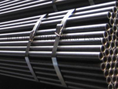 China Round ASTM A209 T1 T1a T1b Boiler Steel Tubes for Chemical , ISO PED API Certificated for sale