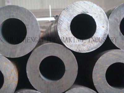China Cold drawn St45 20# Mild Steel Tubing Honing Steel Pipes For Hydraulic Cylinder , DIN 2391 EN 10305 for sale