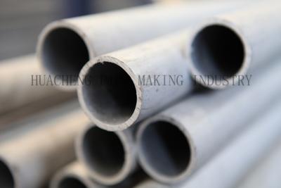 China JIS G3429 Thin Wall Seamless Steel Tubes for sale
