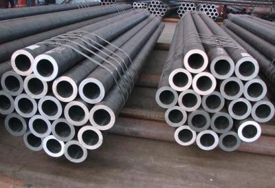 China Carbon Steel Thick Wall Hot Rolled Seamless Pipe ASTM A106 GR.B With OD 21.3mm - 914.4mm for sale