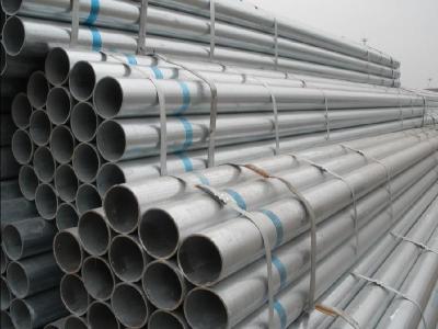 China Carbon Steel Seamless API ASTM A53 Pipe for sale