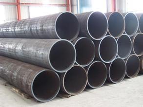 China Round Carbon Steel Hot Rolled Seamless Pipe API ASTM A53 ERW For Transportation for sale