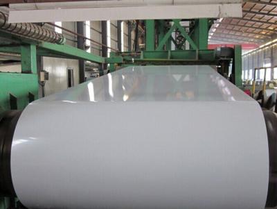 中国 色 2 つの層は鋼鉄コイル ID に 508mm/610mm HPC DX51D+Z の PVDM のペンキ PPGI 塗りました 販売のため