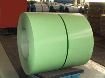 China Marble Pattern Color Coated Steel Coil ASTM EN10142 , Galvalume Steel Coils for sale