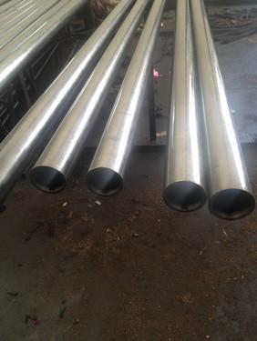 China St52.4 E215 E235 Precision Steel Tube Grade A Seamless For Petroleum DIN 2391 for sale