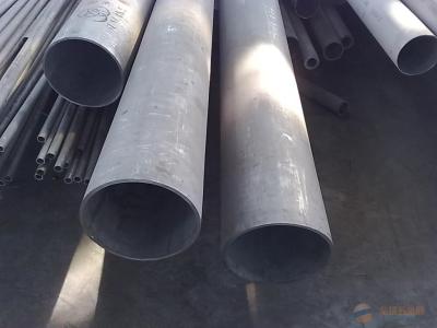 China SA213 Thin Wall Ferritic Alloy Steel Tube / Galvalume Structural Steel Pipe for sale