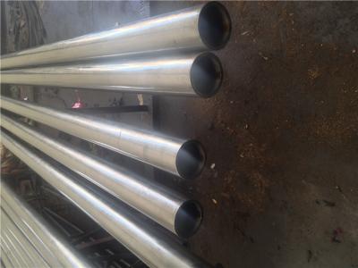 China E235 Thick Wall Precision Steel Pipes Cold Drawing For Machinery OEM ODM for sale