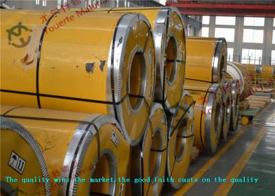 China Inox 316L 316Ti Pipe Stainless Steel Coils with ASTM A240 JIS SUS EN 1.4404 1.4571 Standard for sale