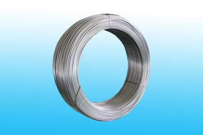 中国 冷房装置のための円形の電流を通された鋼鉄管 6.35mm x 0.6 mm 販売のため