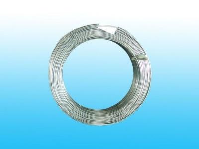 中国 熱い亜鉛はヒーターのための電流を通された鋼鉄管に、ブレーキをかけます 4.76mm x 0.5 mm に塗りました 販売のため