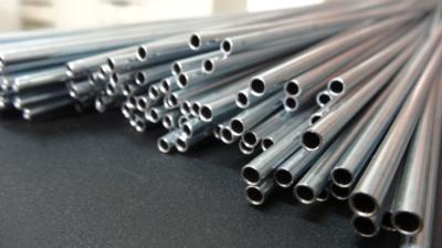 中国 4.76 冷房装置の X 0.55mm 低炭素の電流を通された鋼鉄管米ドル 販売のため