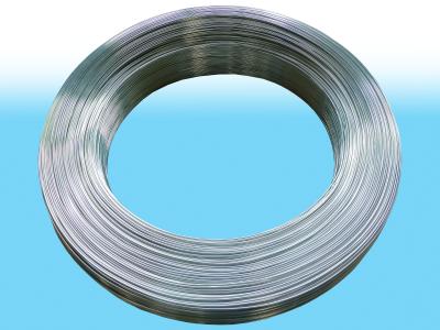 中国 高周波は鋼鉄管 8mm の × 0.65mm の亜鉛によって塗られた管に電流を通しました 販売のため