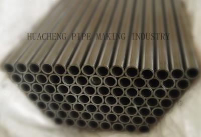 China EN10305-1 EN10305-4 Round Precision Steel Tube for sale
