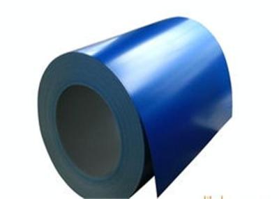 China SGS Approvals Galvanized Color Coated Steel Coils 0.18mm - 0.80mm thickness for sale