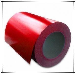 China DX51D SGCC SPCC CGCC Color Coated Steel Coils PPGI 0.30mm thickness for sale
