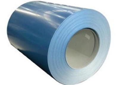 China Oiled Width 914-1250mm PPGI Color Coated Steel Coils Pre - coated Steel Plate for sale