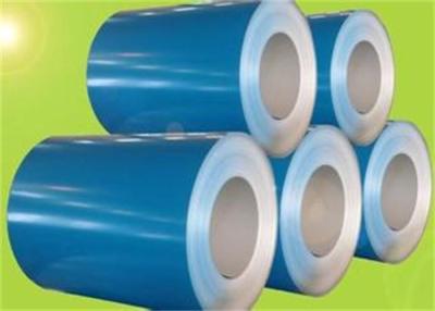 China AISI ASTM BS DIN GB JIS prepainted galvanized Steel Coils for Exterior Decorative for sale