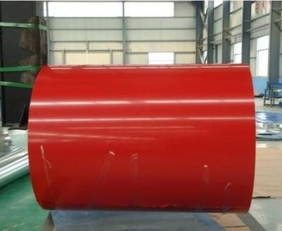 China PPGI Color Caoted Galvanized Steel Coil EN10147 DX51D+Z DX53D+Z S250GD+Z S350GD+Z for sale