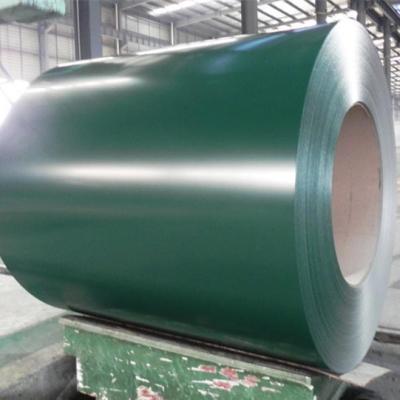 China Color coated steel coil and prepainted galvanized steel coil for sale
