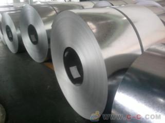 China 0.3mm Cold Rolled DX51D SGCC Hot Dipped Galvanized Steel Coils ISO14001 for sale