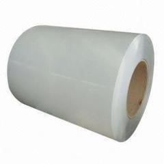 China 0.80mm Thin Cold Rolled Prepainted Galvalume Steel Coil for collection room for sale