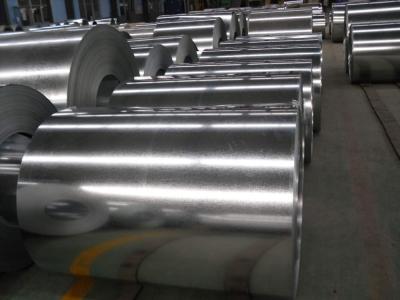 China Prepainted Galvanizing Steel Coil 0.12mm - 1.6mm Cold Rolled For Construction for sale